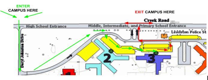School Offices & Schedules / Attendance